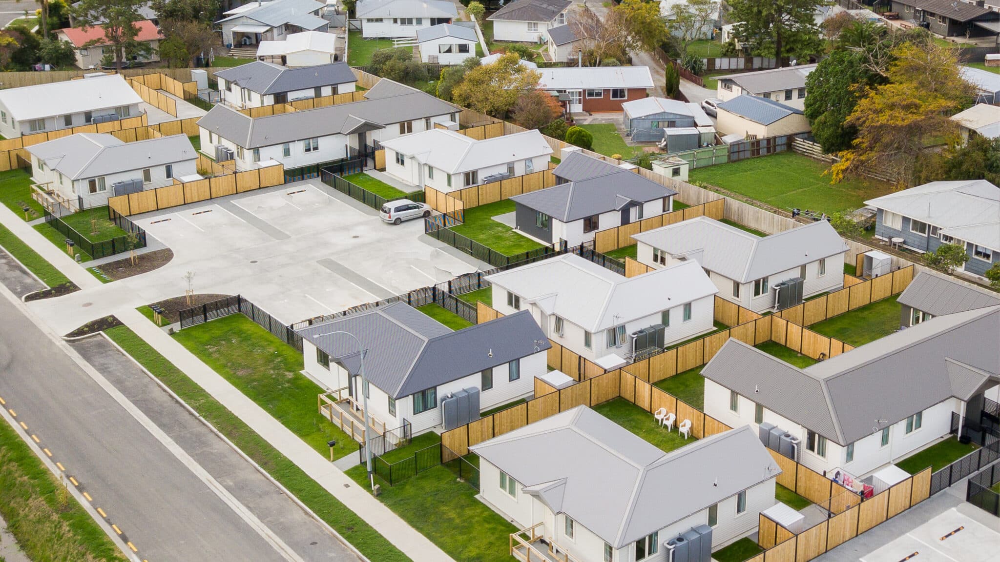 Riria Road, Gisborne - TW Group Co