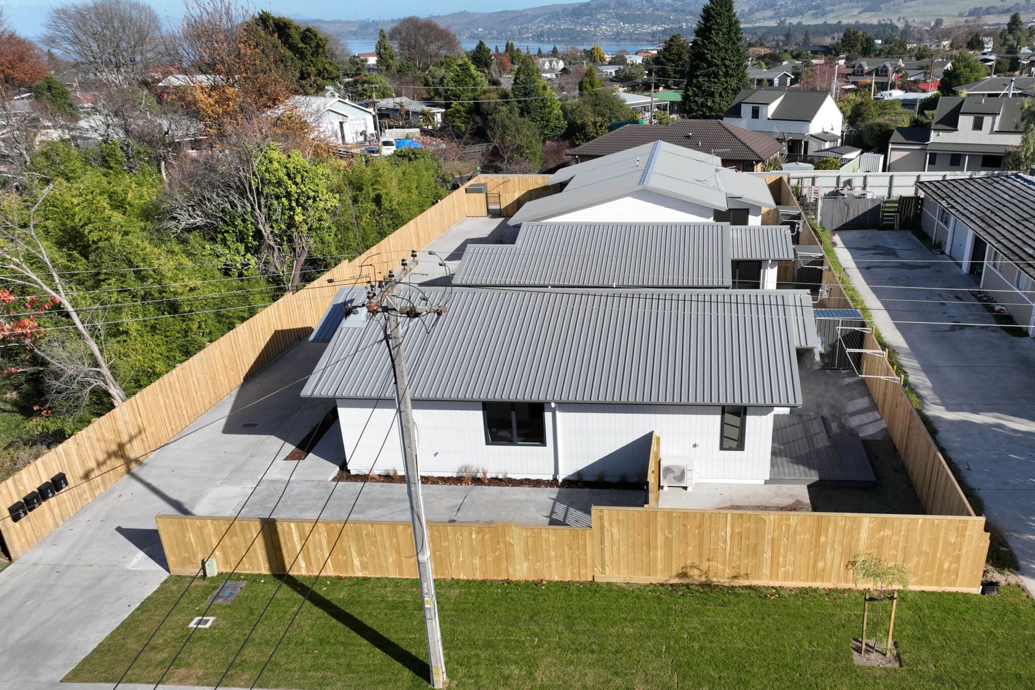 Tonga Street, Taupō - TW Group Co